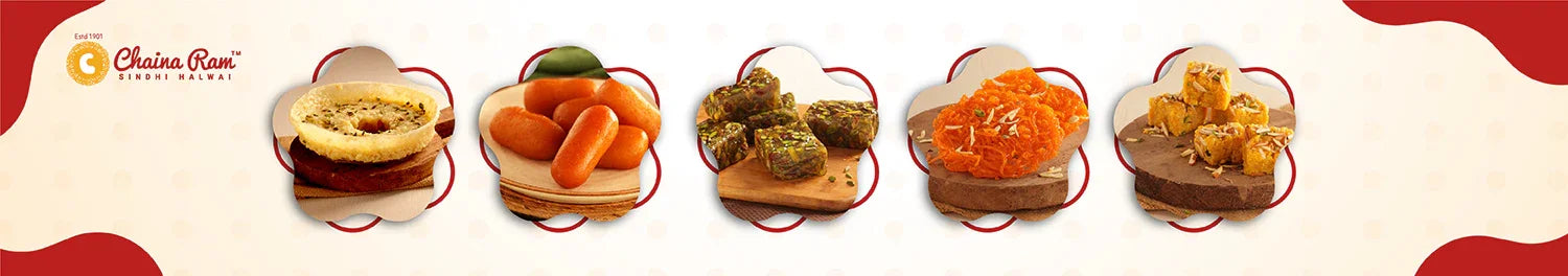Chaina Ram Sweets – Taste Dilli 6