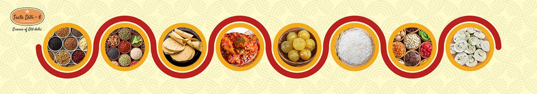 Grocery – Taste Dilli 6