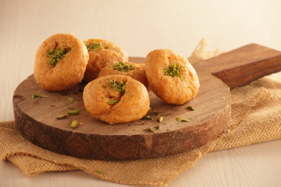 Chaina Ram Sweets – Taste Dilli 6