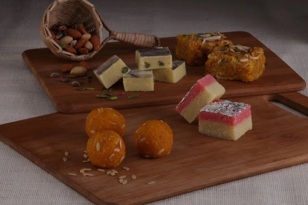 Chaina Ram Sweets – Taste Dilli 6