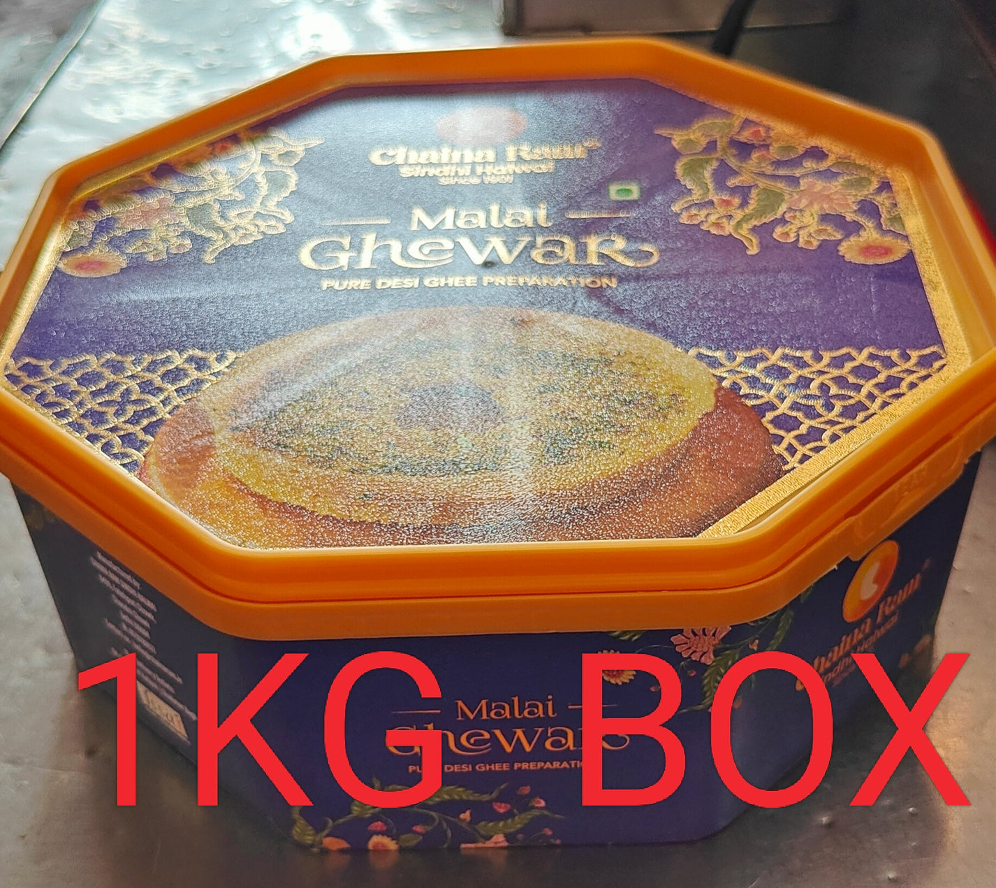 Ghewar | Chaina Ram Sindhi Halwai Ghewar | 120 Years Old Recipe – Taste ...